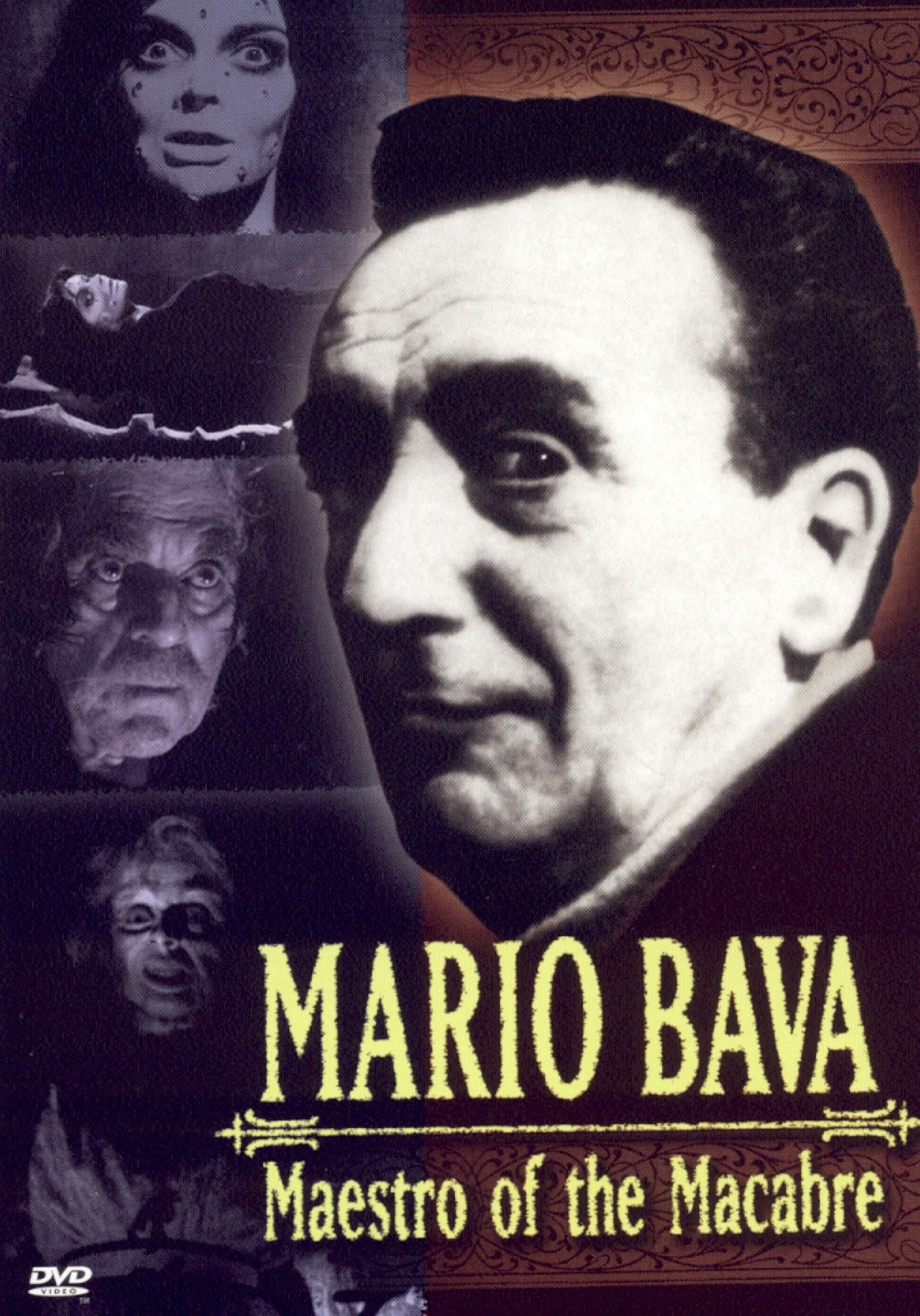 Dagli archivi: Mario Bava, Maestro of the Macabre (Garry S. Grant, 2000 ...